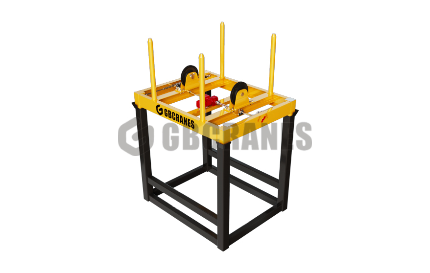 Dedicated Material Rack