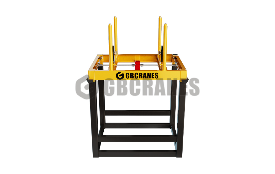 Dedicated Material Rack