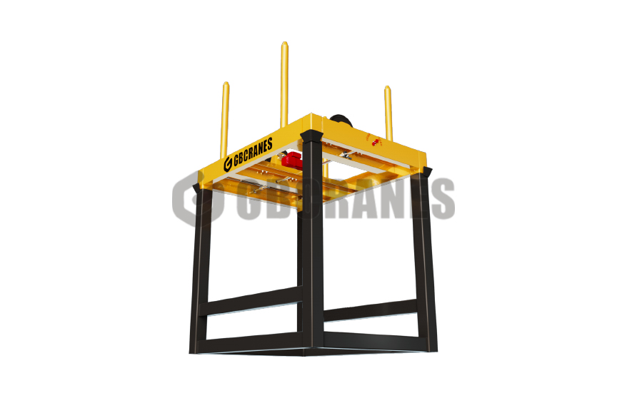 Dedicated Material Rack