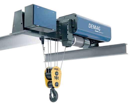 DBR Rope Hoists