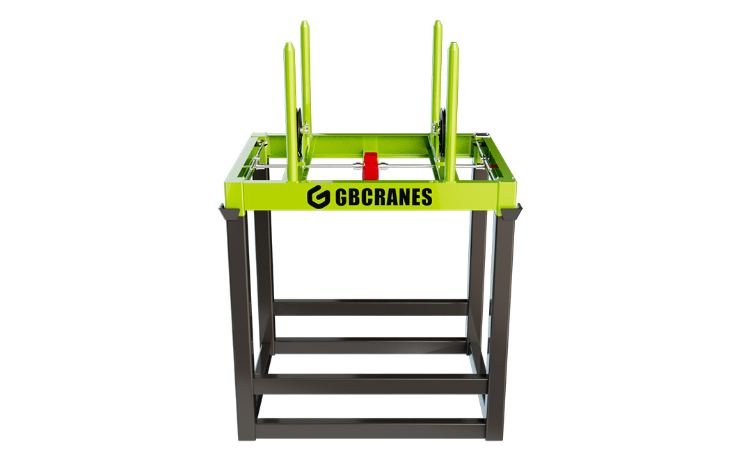 Dedicated Material Rack