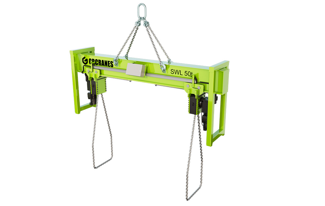 Load Turning Device, Load Turning Devices, Special Foundry Devices