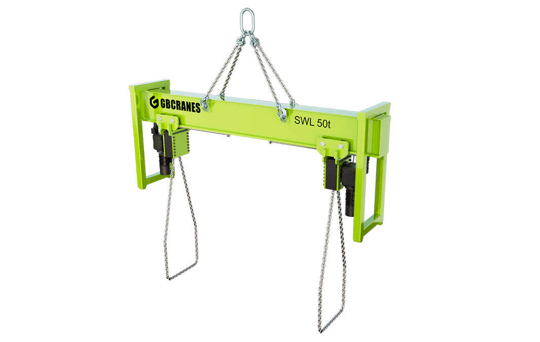 Load Turning Device, Load Turning Devices, Special Foundry Devices