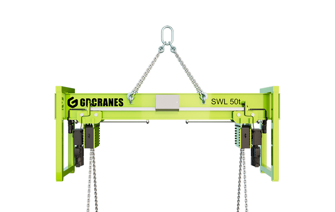 Load Turning Device, Load Turning Devices, Special Foundry Devices